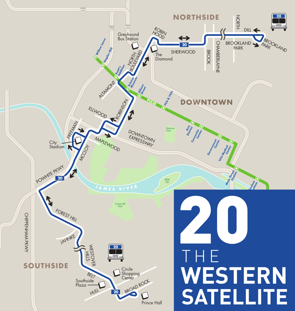 Beyond the Pulse: Six Majorly New and Improved GRTC Connections | Taber ...
